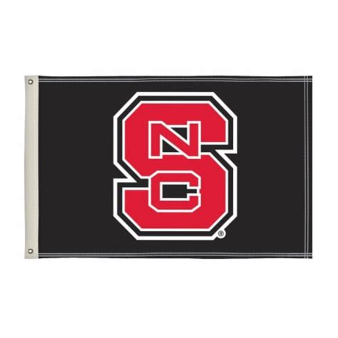 Victory Corps North Carolina State Wolfpack 2 Ft X 3 Ft Flag 1