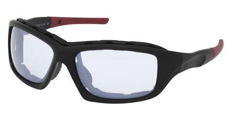 Harley Davidson® Mens Flames Sport Riding Sunglasses Clear Light