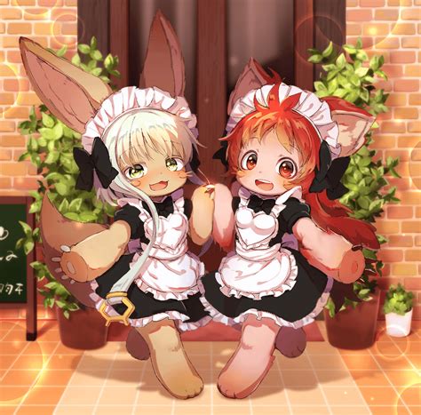 Why Does Tepaste Look So Much Like Rmadeinabyss