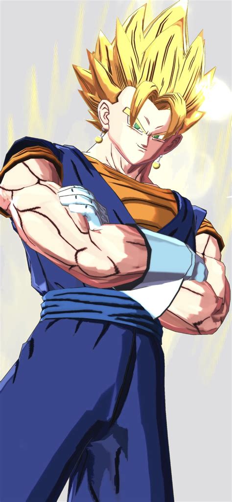 Favorite Vegito Win Pose Rdragonballlegends