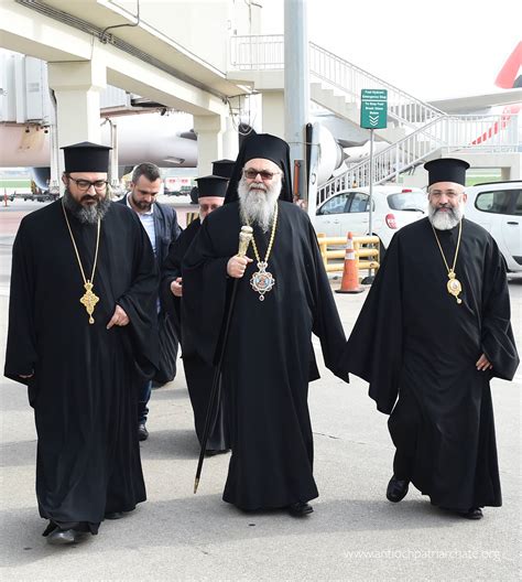 ‎antioch Patriarchate بطريركية أنطاكية وسائر المشرق للروم الأرثوذكس