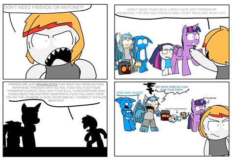 Roax Doesnt Need Friends By Sketchyboi25 On Deviantart