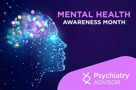 Mental Health Awareness Month The History And Impact Psychiatry Advisor