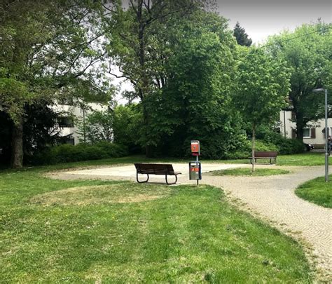Trfihi Parks Parks Park An Der Mauritiuskirche