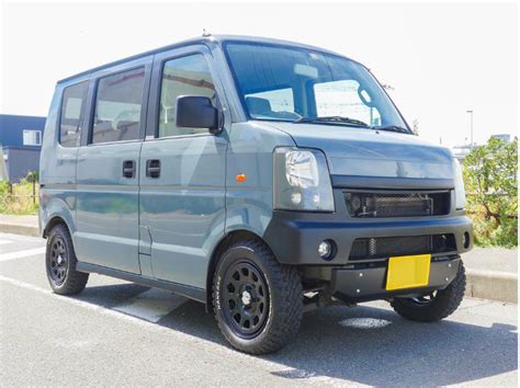 【エブリイワゴン】を買って車中泊仕様のdiyカスタマイズに挑戦します [第1回︰ベース車購入編] Car Goodspress