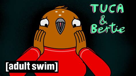 Tuca And Bertie Bro Bro Bro Adult Swim Youtube