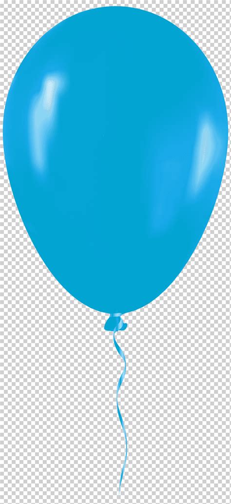 Globo Azul Globo Trullo Azul Marino Color Png Klipartz