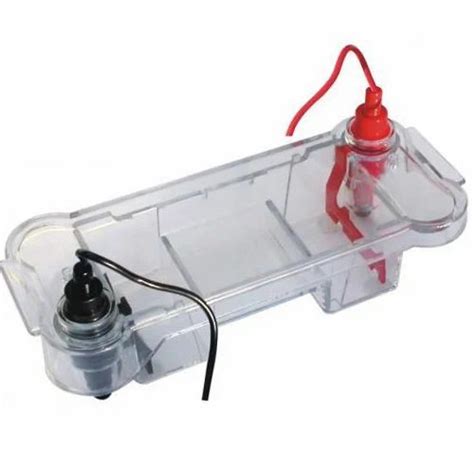 Electrophoresis Apparatus Electrophoresis Horizontal Mini Gel