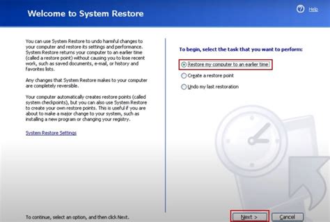 Fix Illegal System Dll Relocation Error In Windows Xp