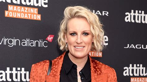 Steph Mcgovern Shows Off Phenomenal Legs In Daring Mini Skirt Following
