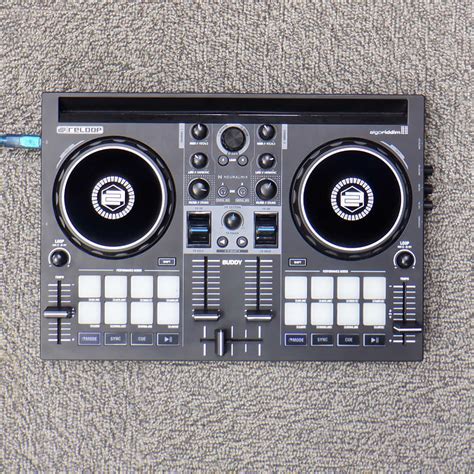 used reloop buddy dj controller excellent reverb