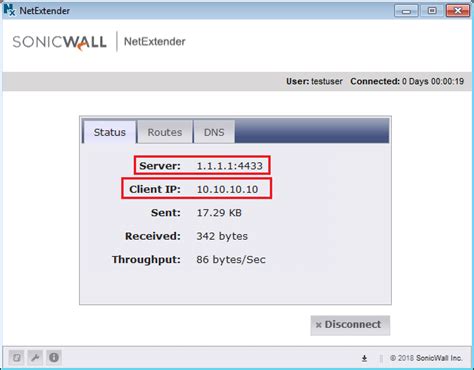 Sonicwall Ssl Vpn Client Setup Using 2nd Public Ip Elementsbetta