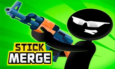Stick Merge Play Stick Merge Unblocked