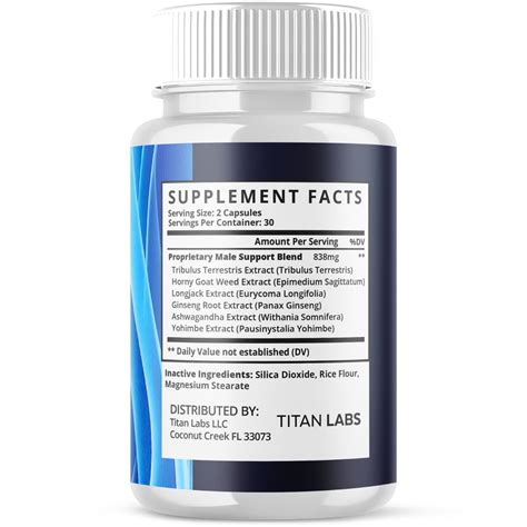3 Pack Nexxpro Advanced Male Health Support Supplement Nexx Pro 180