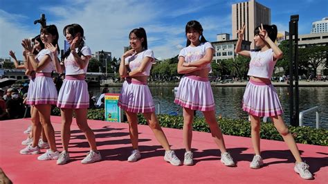 台鋼雄鷹（wing Stars）勇敢蛻變 2024高雄愛河端午國際龍舟嘉年華 Youtube