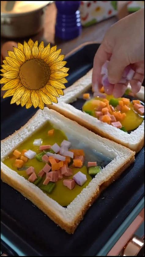 Pizza tost tarifi Yemek tarifleri Yiyecek ve içecek Yemek