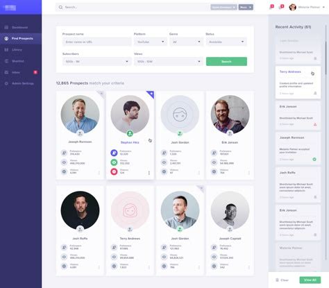 Best Desktop Application Design Images Application Design Dashboard Design Interface Design