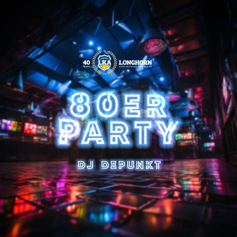 Lka Longhorn Stuttgart Konzerte Und Parties