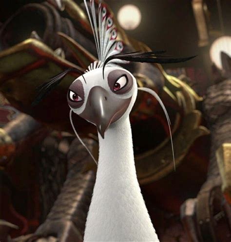 Is It Just Me Or Is Lord Shens Face Bare Punchable🙂 Rkungfupanda