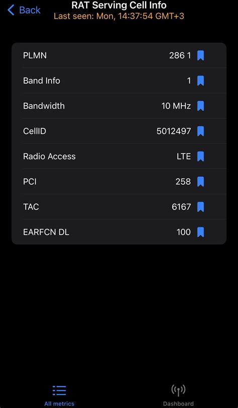 why does field test mode not work on ios16 r iphone