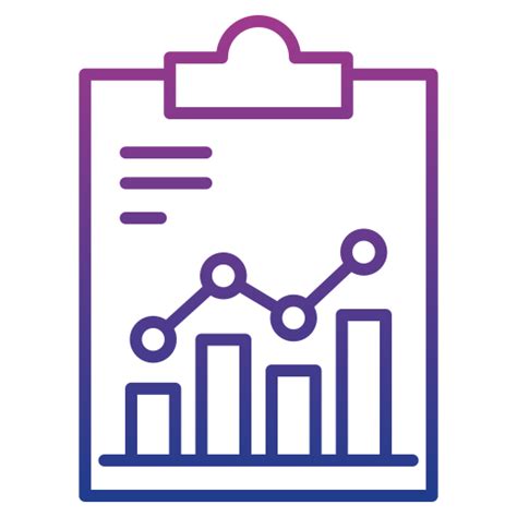 Metrics Free Business Icons