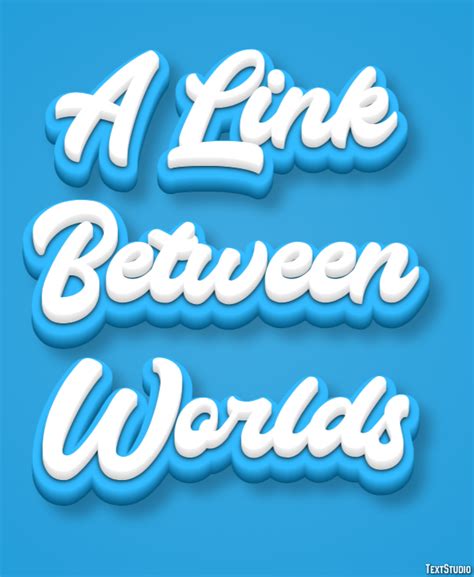 A Link Between Worlds Effet De Texte Et Design De Logos Jeu Vidéo