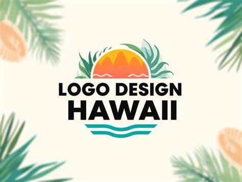 Logo Design In Hawaii Custom Brand Logos By Promobiz