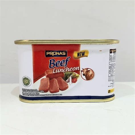 Jual Pronas Beef Luncheon Sapi G Shopee Indonesia