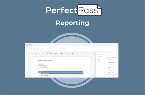 Reporting Vision Database Systems