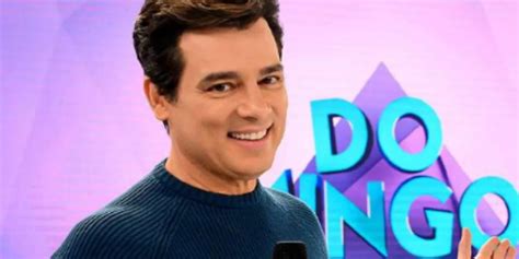 Pedra No Sapato Da Globo Salário Absurdo De Celso Portiolli No Sbt