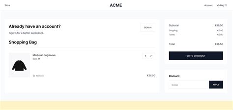 Vercel Ecommerce Ecommerce Store With Nextjs Medusa Stripe