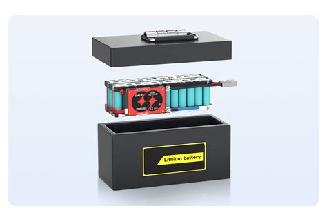 Daly Smart Bms 4s 12v 40a Wiring Tutorial Daly Electronics Co Ltd
