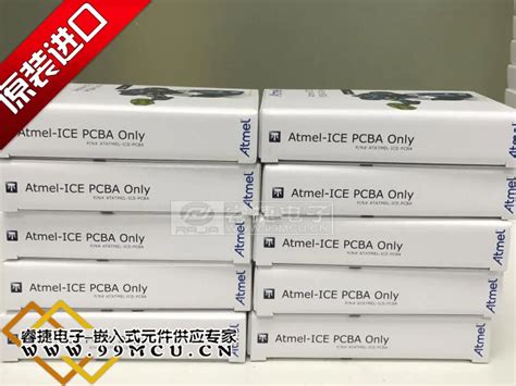 Atmel Ice Pcba Kit Atatmel Ice Pcba Programmer Debugger Original Lite