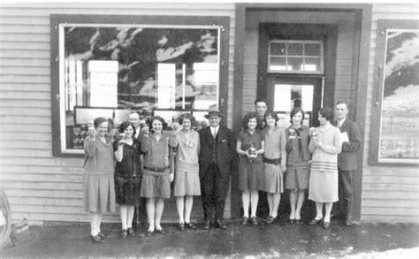 Some Descendants Of James Broder Of Co Sligo Broder Canneries