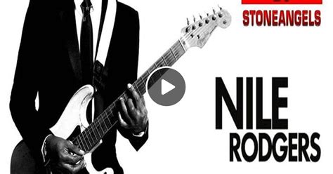 Nile Rodgers Megamix By Stefano Dj Stoneangels By Stefano Dj