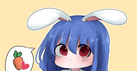 東方project うどんちゃんデフォルメ いぬしちのイラスト Pixiv