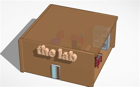 3d Design Lab Tinkercad