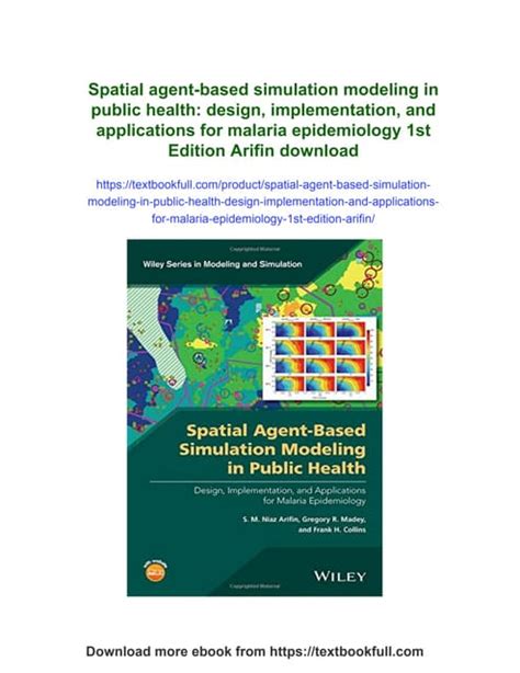 spatial agent based simulation modeling in public health design