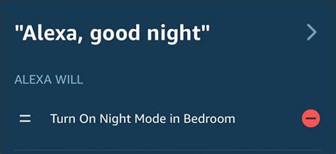Have Alexa Tuck You In At Night With These Alexa Routine Actions
