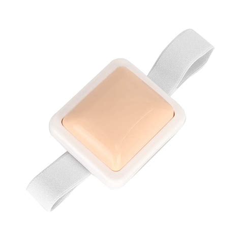 Portable Human Skin Simulation Injection Model Nurse Training Pad For