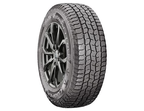 Cooper Tire Wins 2020 Good Design Award For Discoverer Snow Claw