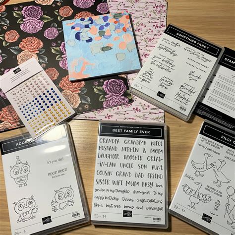 Anne Marie Jakubiec Sneak Peek Of New Products
