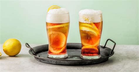 Virgin Lemon Bier Rezept