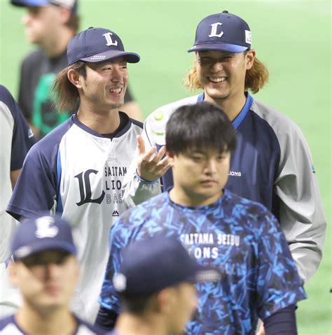 【西武】今井達也「任されたからにはベストを尽くしたい」cs第2戦へ必勝誓う プロ野球写真ニュース 日刊スポーツ