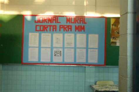 Blog da EMEF Senador Luís C Prestes Jornal Mural