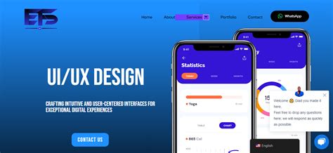 Ui Ux Design Evanic Freelancing Solutions