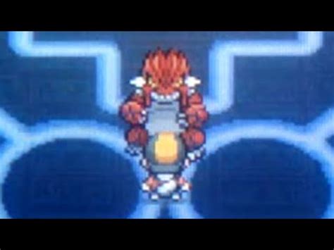 Pokemon Soul Silver Gameplay