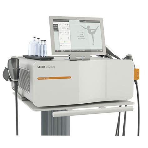 Buy Shock Waves Device Awt D Actor 200 In Uae Qatar And Saudi Arabia Smart Age