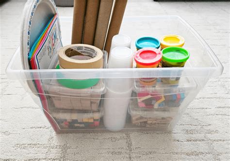 Exciting STEM Activities With Just Materials