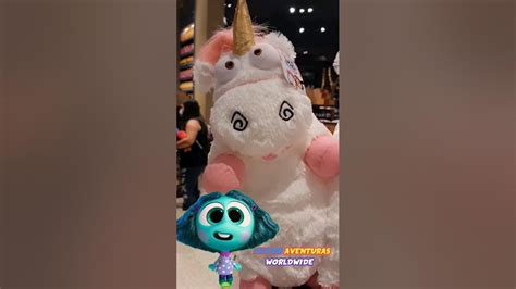 Unicornio De Los Minions En Universal Studios 🥰isidroaventuras Youtube